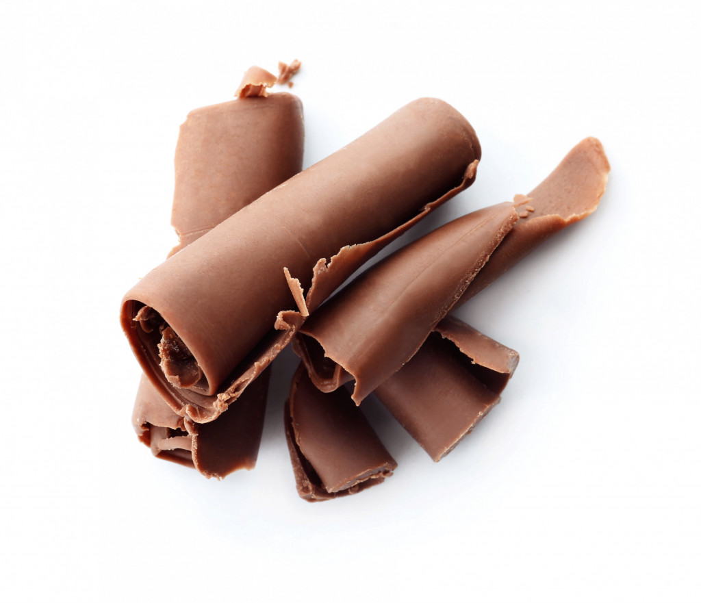 Curls Milk Chocolate 1kg | Albion Fine Foods Ltd.