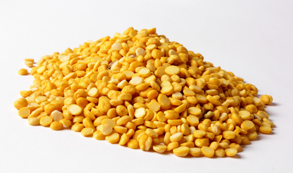 Chickpeas Chana Dal Split 2kg | Albion Fine Foods Ltd.