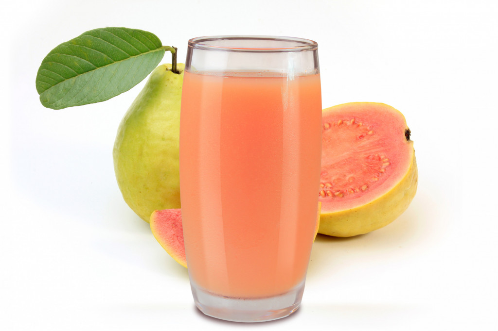 Guava Juice UHT 1ltr | Albion Fine Foods Ltd.