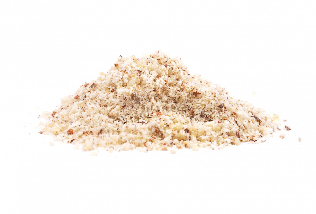 Hazelnuts Ground 1kg | Albion Fine Foods Ltd.