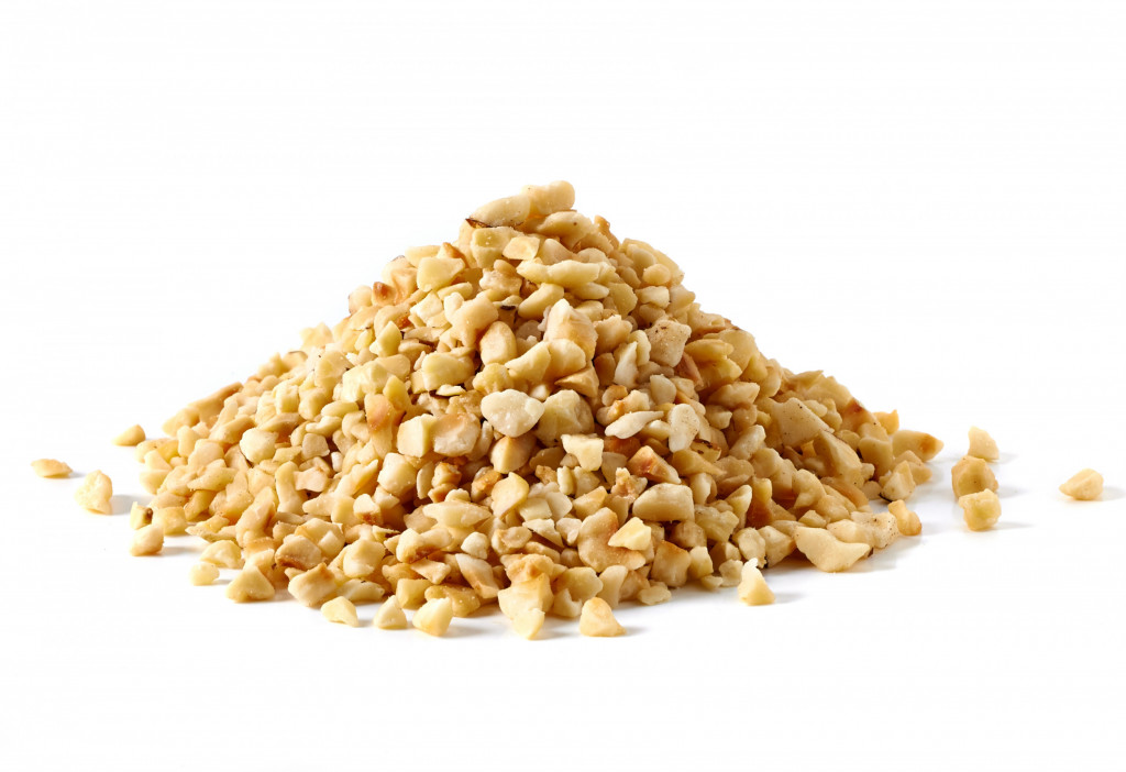 Hazelnuts Nibbed 1kg | Albion Fine Foods Ltd.