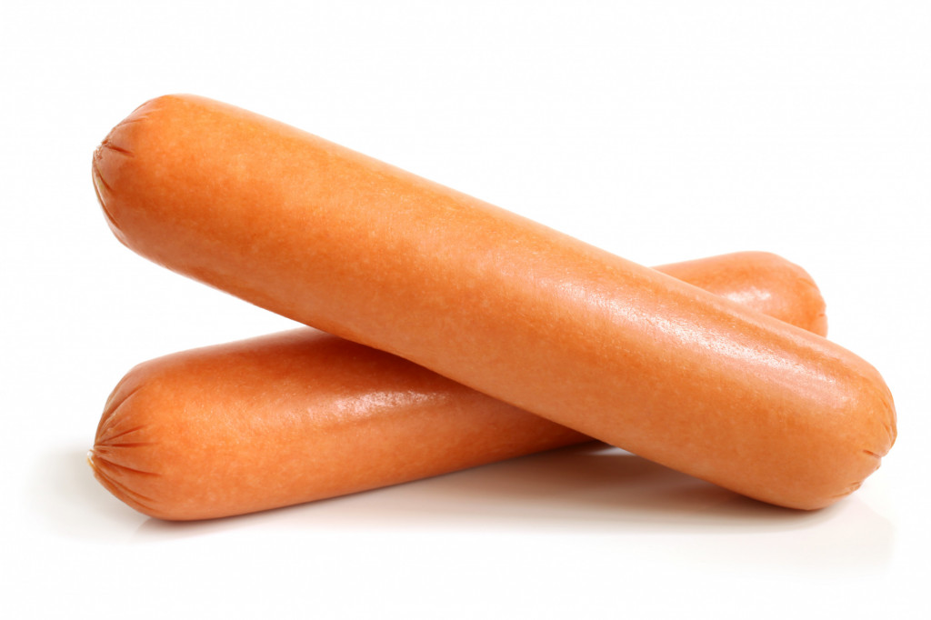Hot Dog Premium 6 48 x 90g | Albion Fine Foods