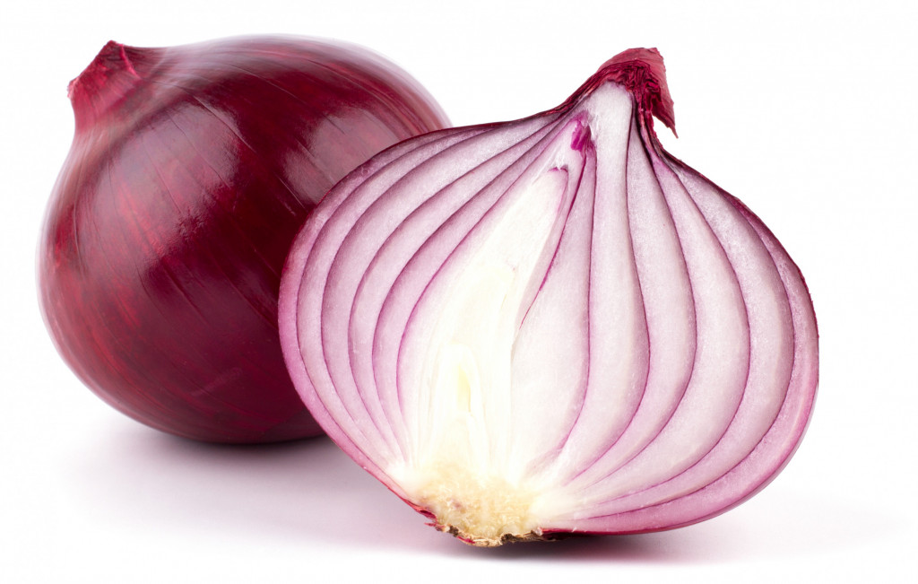 Red Onions 1kg | Albion Fine Foods