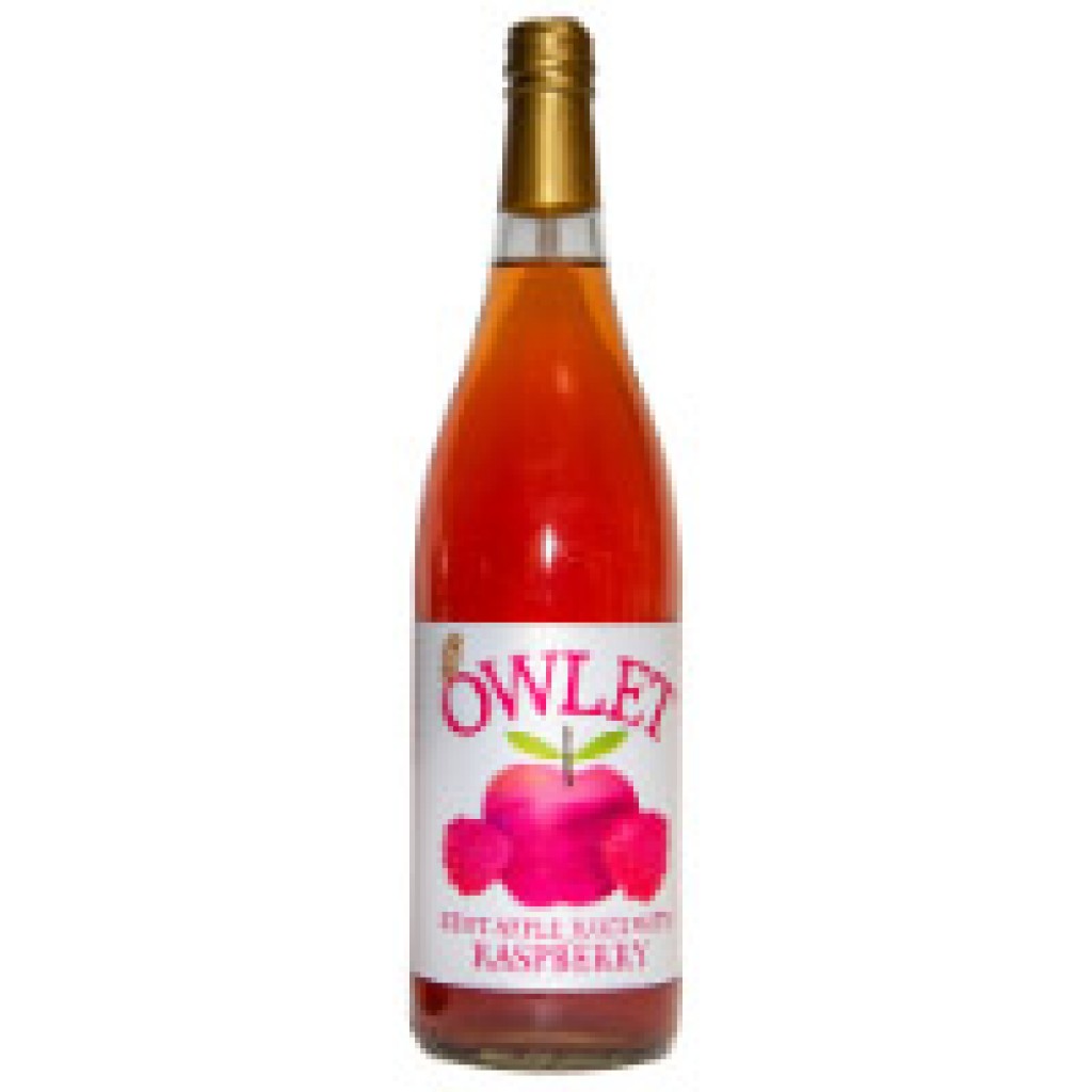 Owlet Apple & Raspberry Juice 1ltr | Albion Fine Foods Ltd.