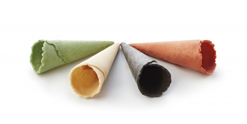 Cones Mixed Savoury Pastry 7.5cm x 260 | Albion Fine Foods Ltd.