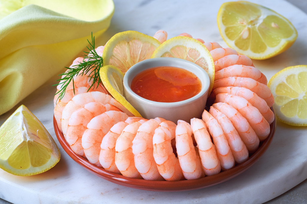 King Prawn Ring 200g | Albion Fine Foods