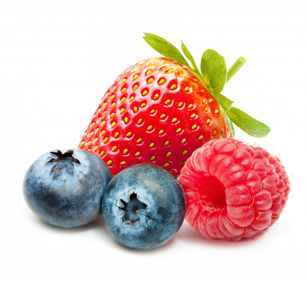 Puree Forest Fruit, Frozen - Boiron 1kg | Albion Fine Foods Ltd.