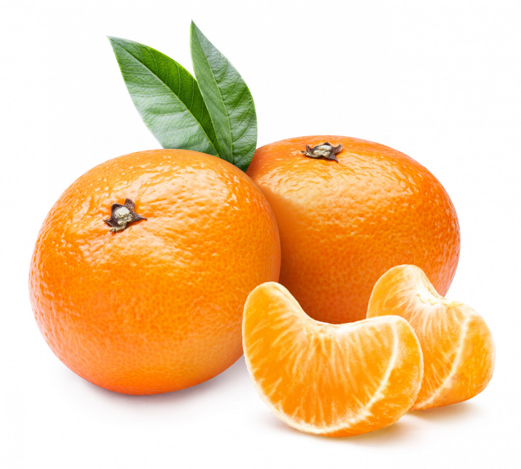 Puree Mandarin, Frozen - Boiron 1kg | Albion Fine Foods Ltd.