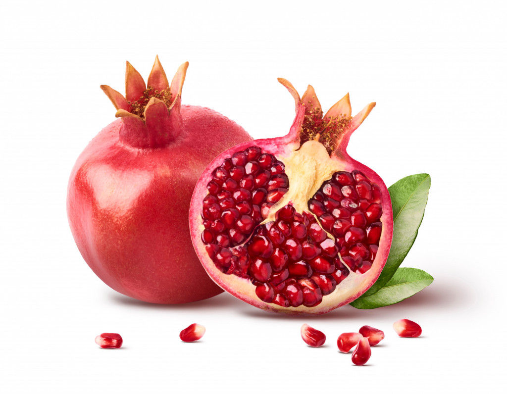 Puree Pomegranate, Frozen - Boiron 1kg | Albion Fine Foods Ltd.