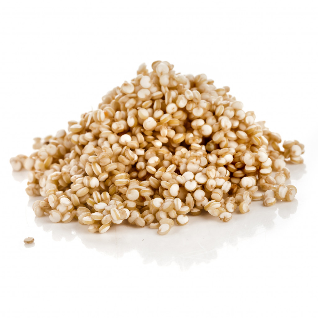 Quinoa Red & White Ready to Eat 250g | Albion Fine Foods Ltd.
