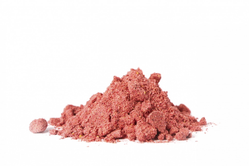 Raspberry Powder Freeze Dried 100g | Albion Fine Foods Ltd.