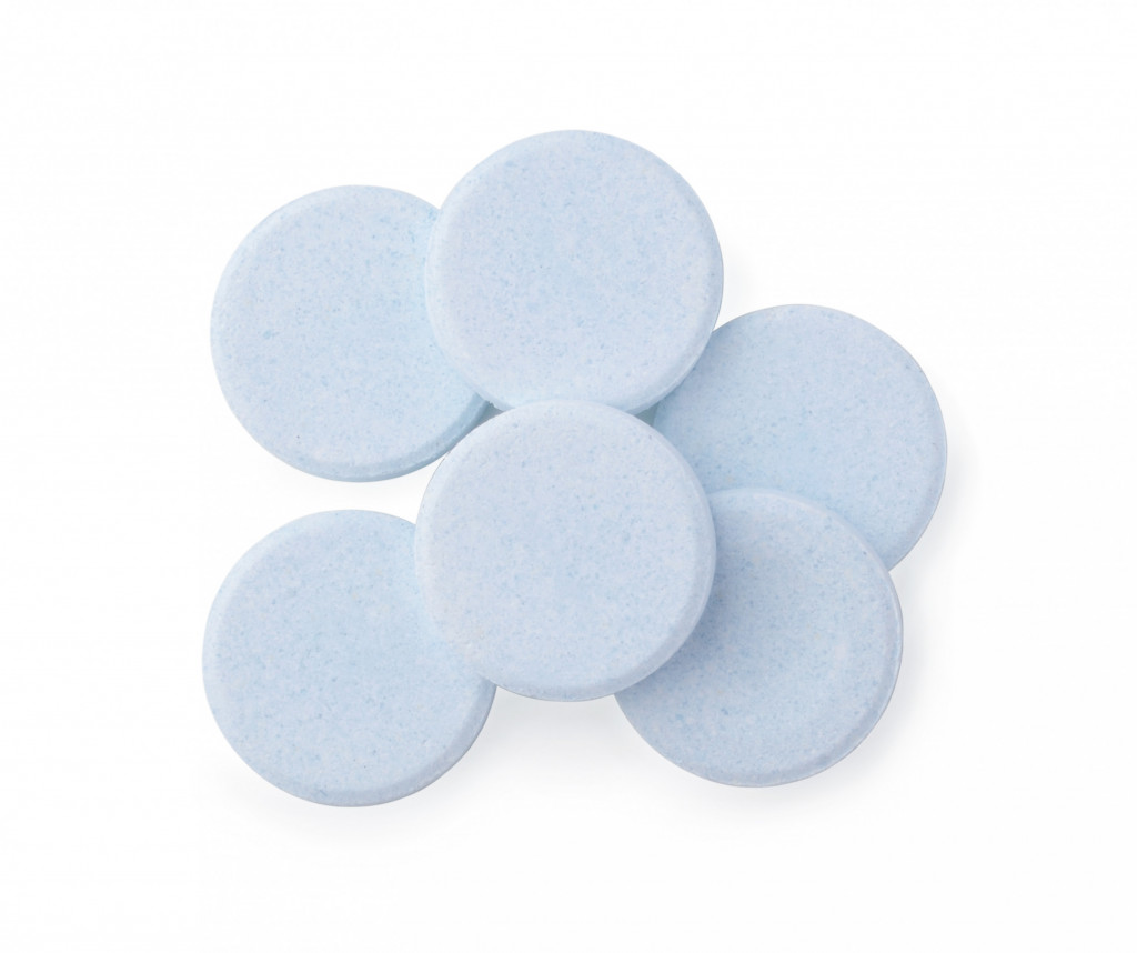 Rational Cleaner Tablets Red x 100 | Albion Fine Foods