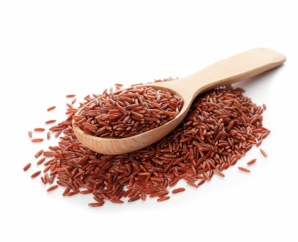 Camargue Red Rice 1kg | Albion Fine Foods Ltd.
