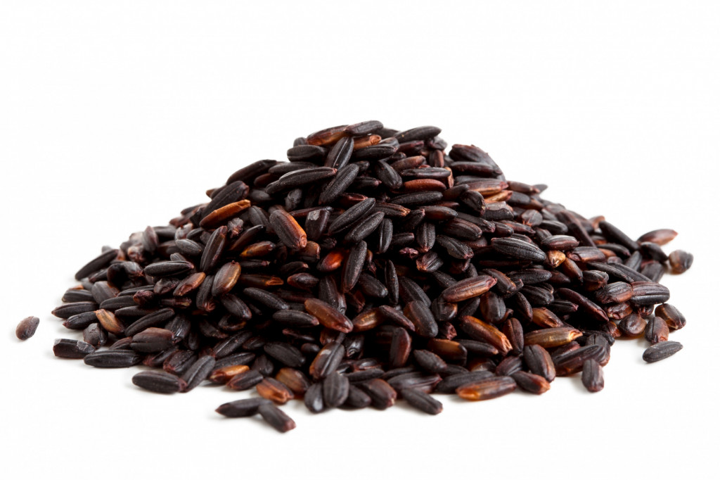 Wild Black Canadian Rice 1kg | Albion Fine Foods Ltd.