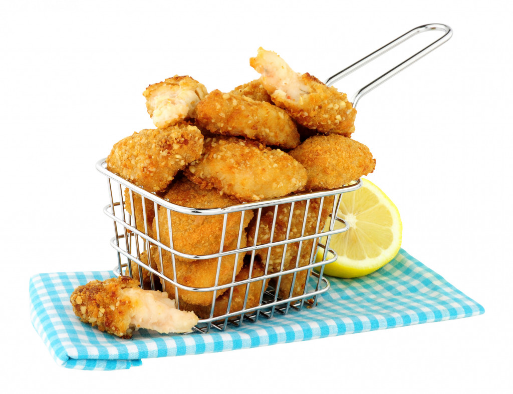 Breaded Scampi 454g | Albion Fine Foods Ltd.