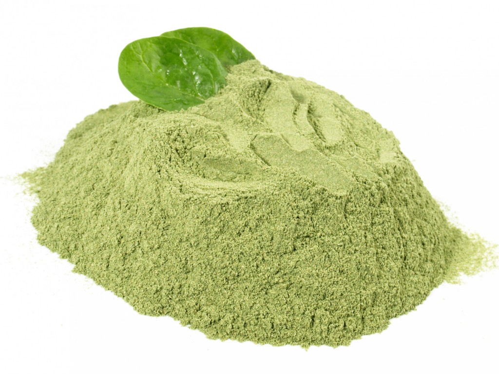 Spinach Powder 100g | Albion Fine Foods Ltd.