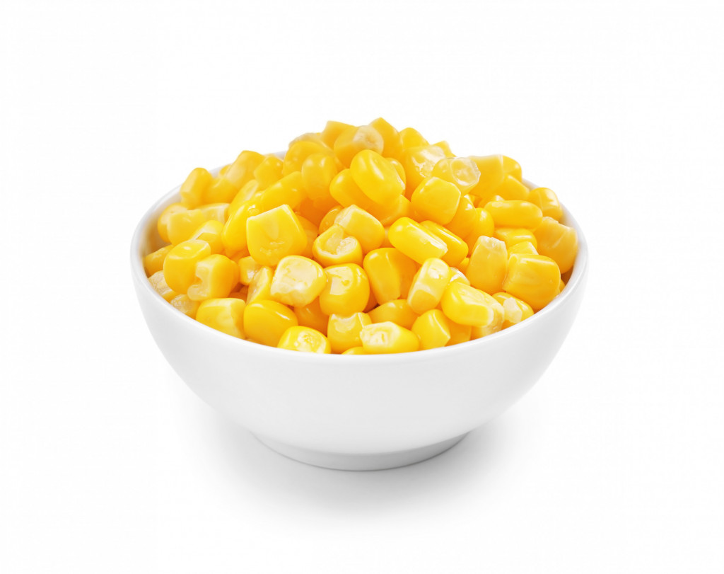 Sweetcorn 1kg | Albion Fine Foods