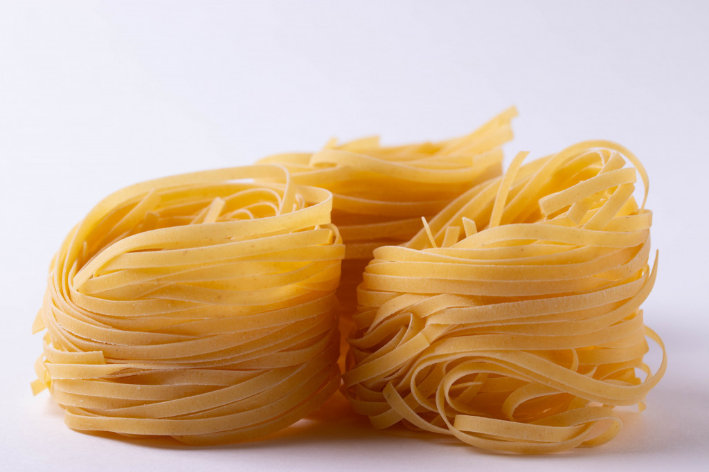 Tagliatelle 500g | Albion Fine Foods Ltd.