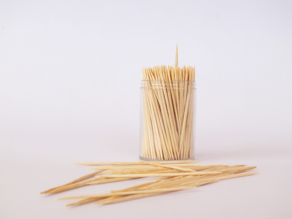 Toothpicks Individually Wrapped x 1000 | Albion Fine Foods Ltd.