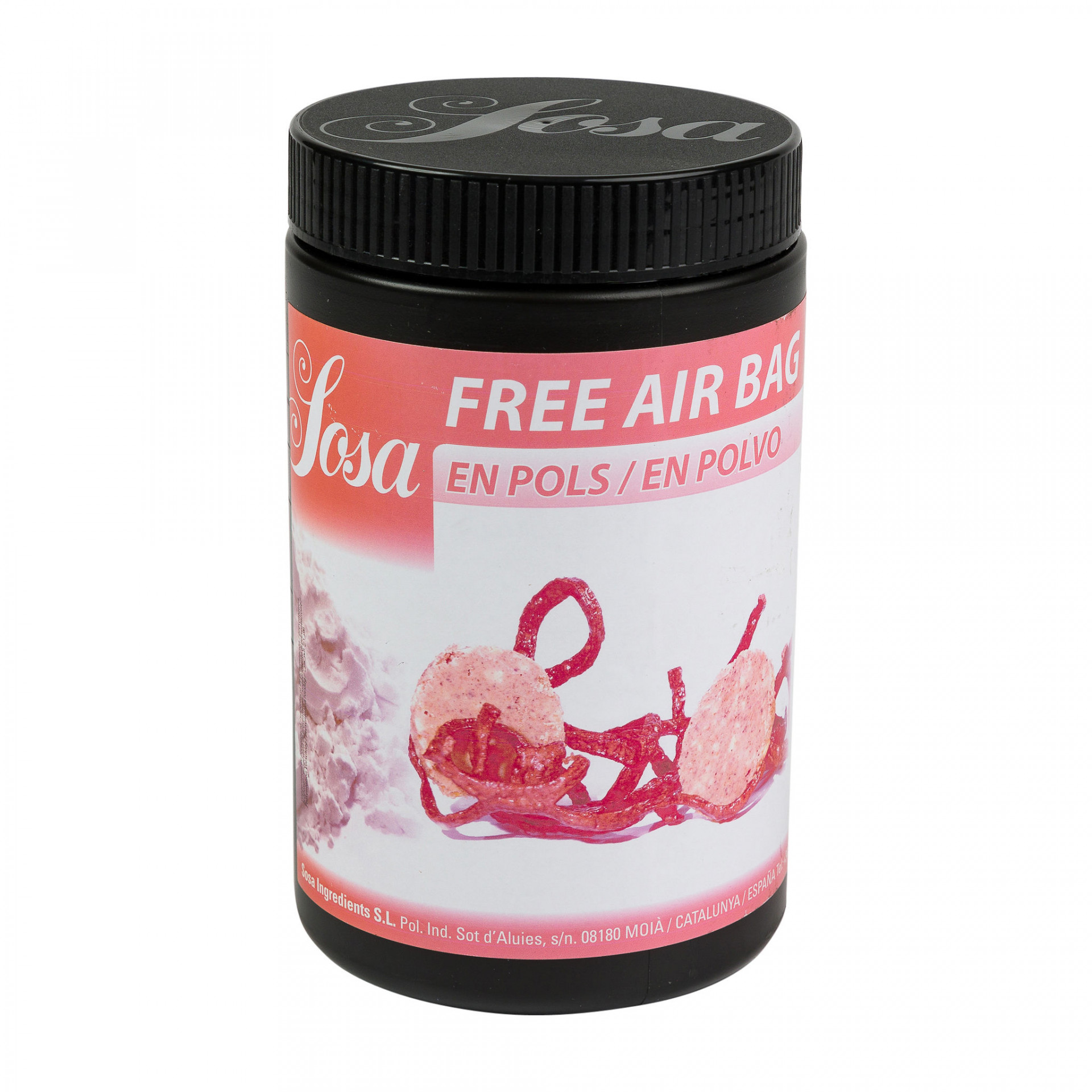 Airbag Powder En Pols Free - SOSA 400g | Albion Fine Foods Ltd.