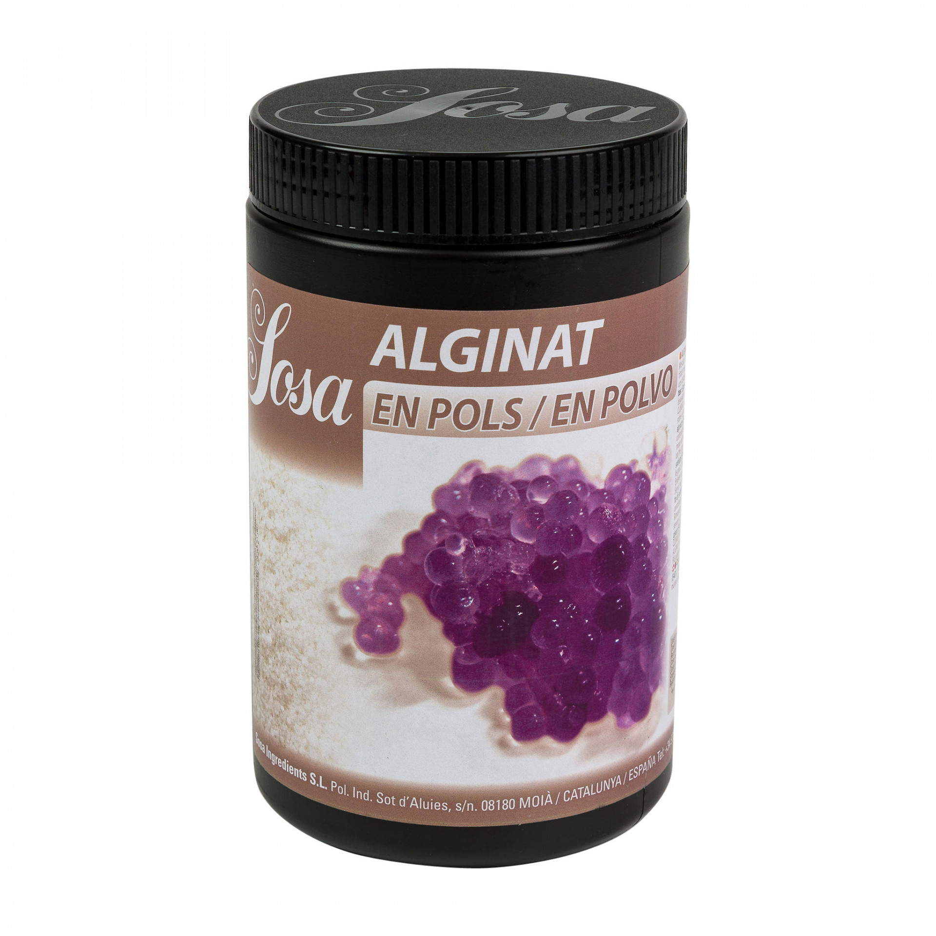 Alginat - SOSA 750g | Albion Fine Foods Ltd.