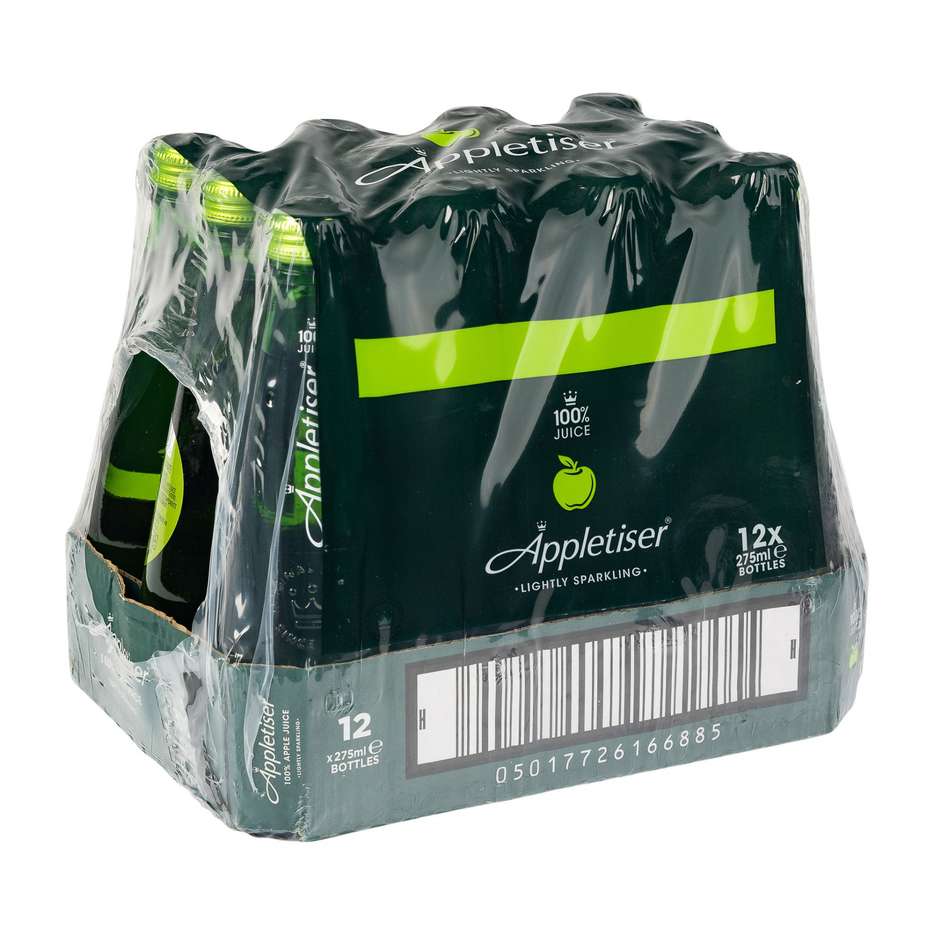Appletiser 12x275ml | Albion Fine Foods Ltd.