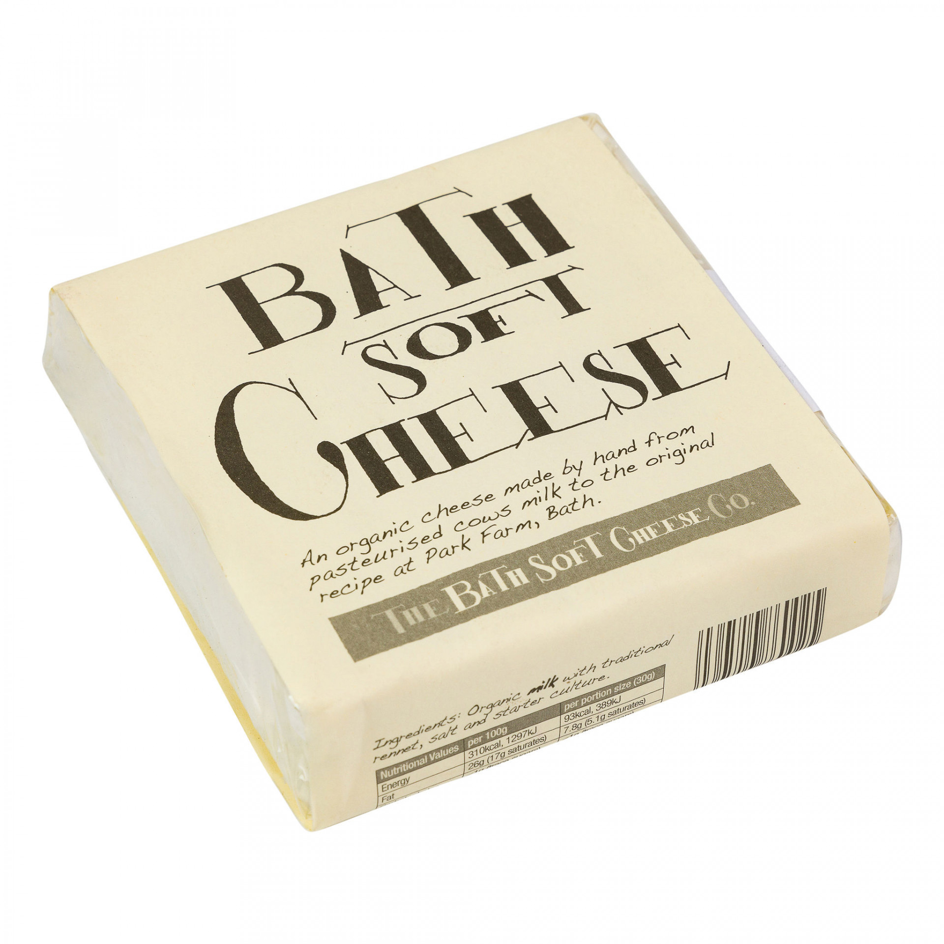 Bath Soft 250g | Albion Fine Foods Ltd.