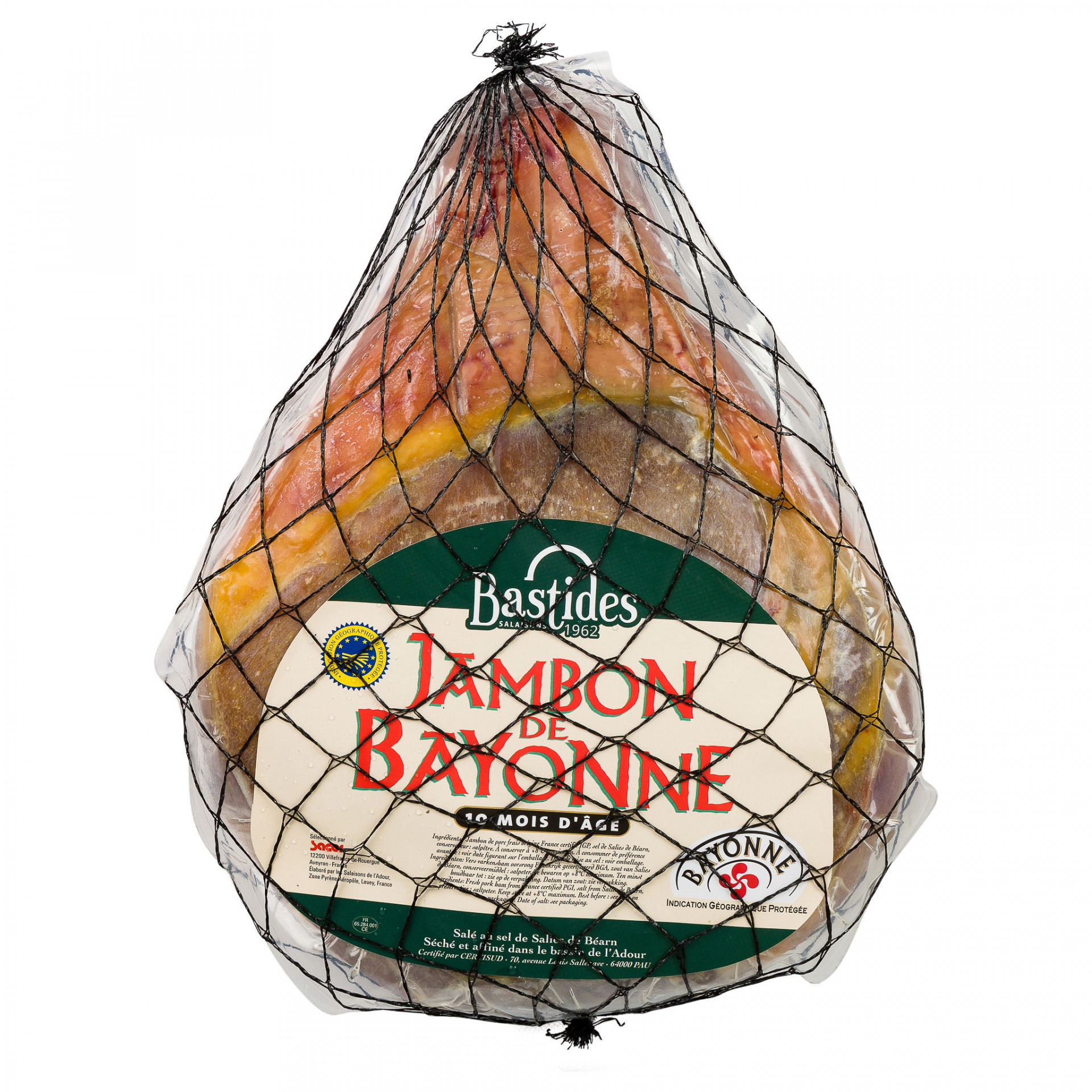 GUIDE PRICING - Bayonne Ham Boneless 10 months 5.5kg* | Albion Fine ...