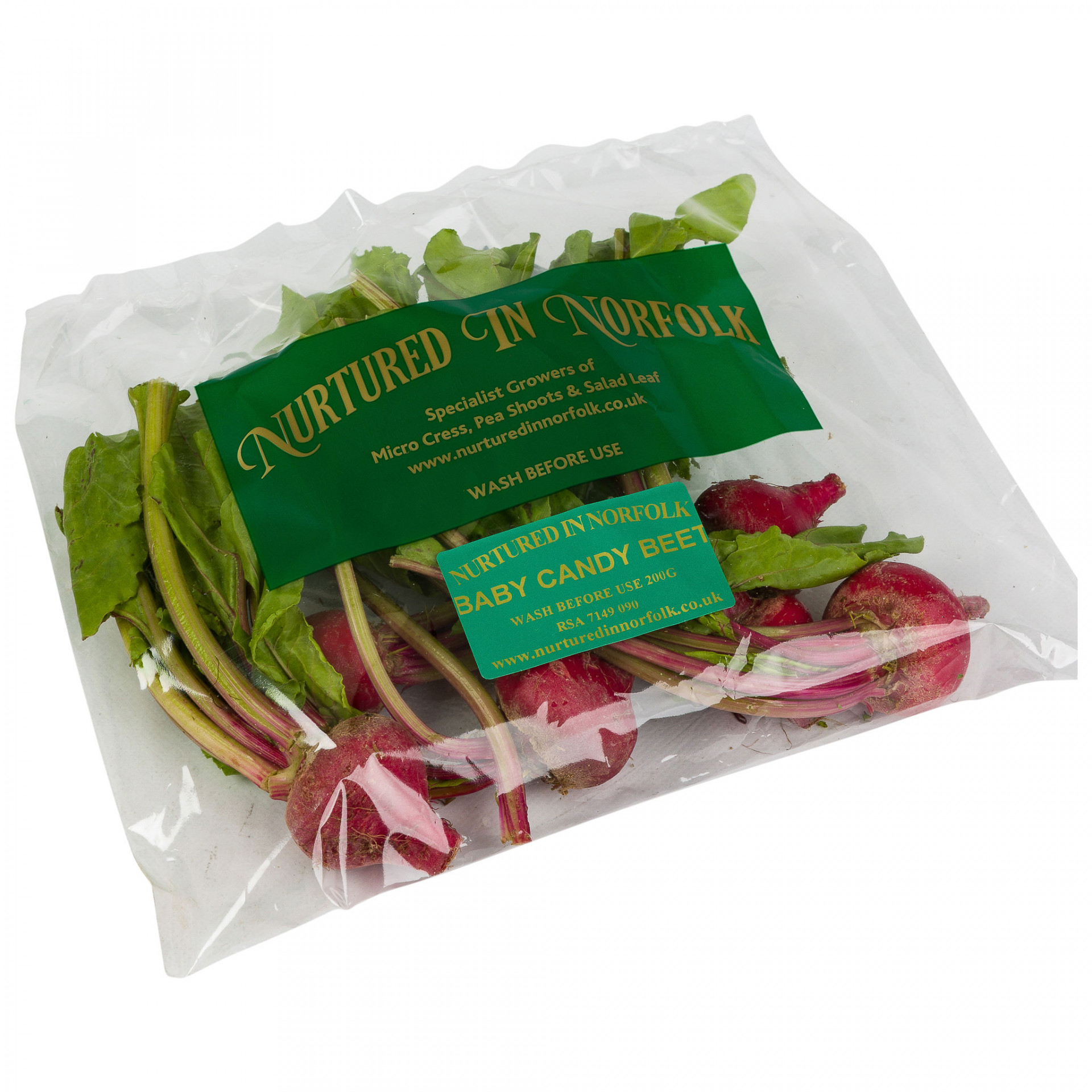 Beetroots Baby Candy bunch | Albion Fine Foods Ltd.