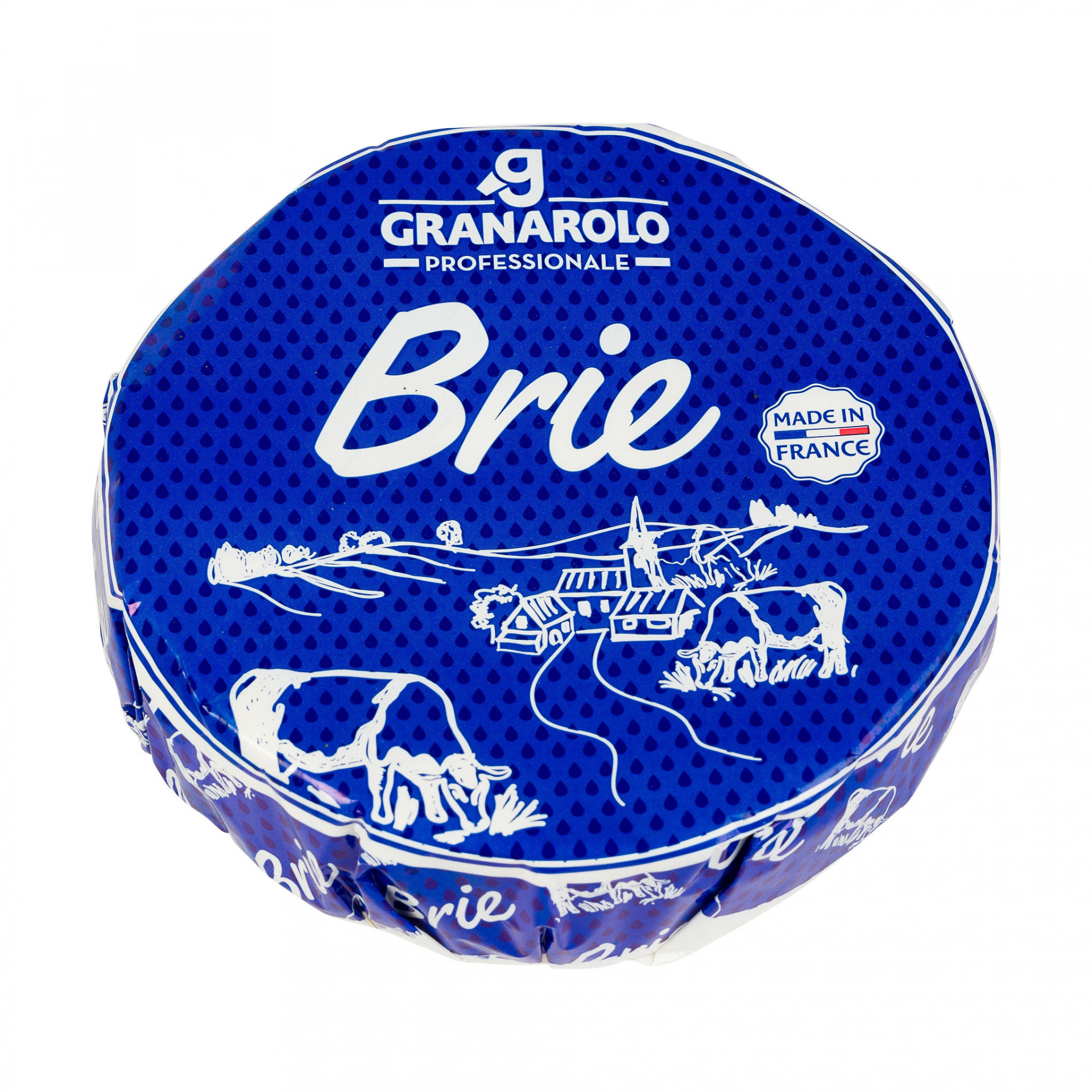 Brie 60% 1kg | Albion Fine Foods Ltd.