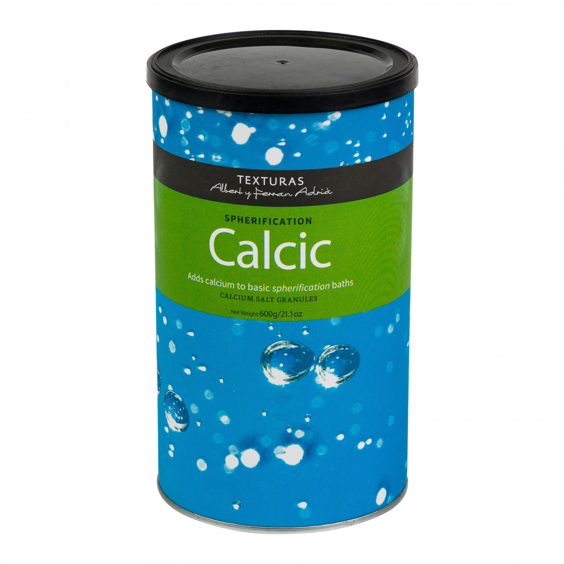 Calcic Powder 600g | Albion Fine Foods Ltd.