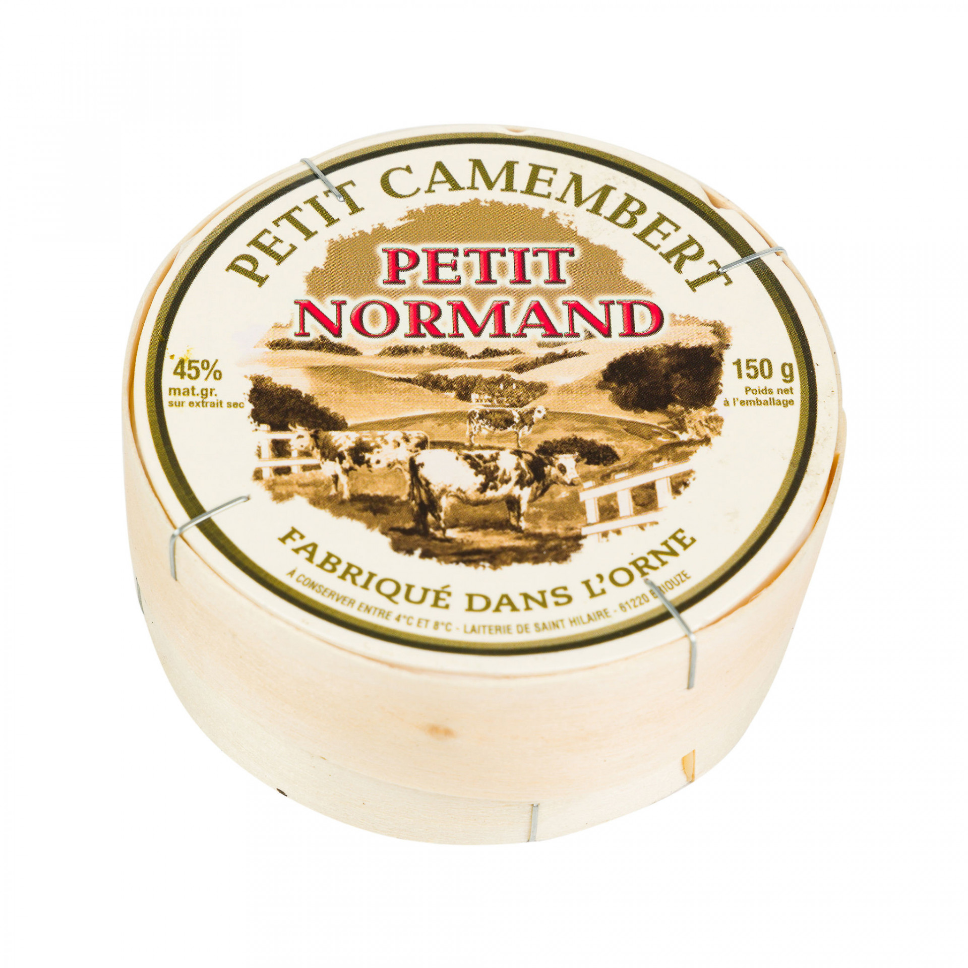 Camembert Mini Royal 150g | Albion Fine Foods Ltd.