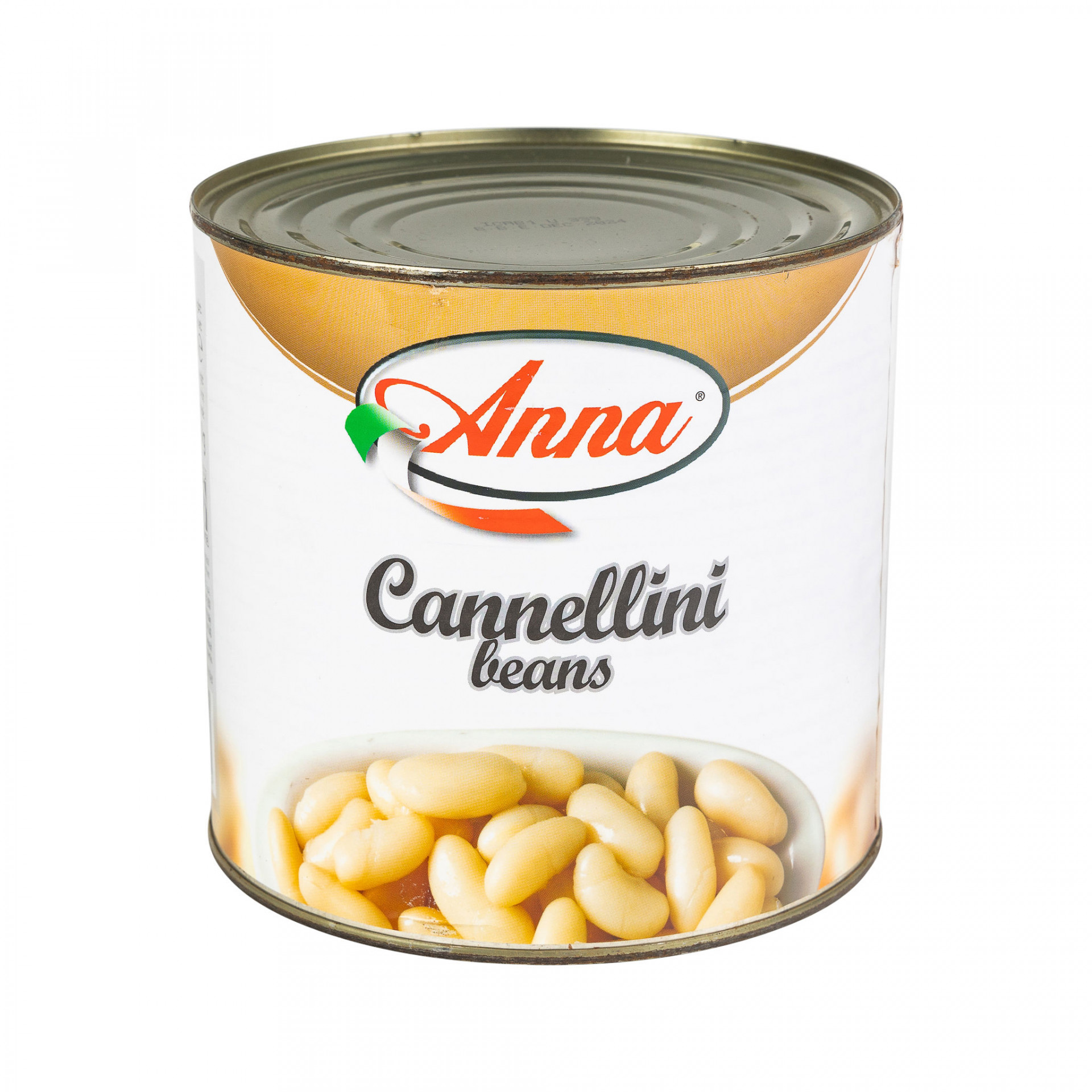 Beans, Cannellini A10 | Albion Fine Foods Ltd.