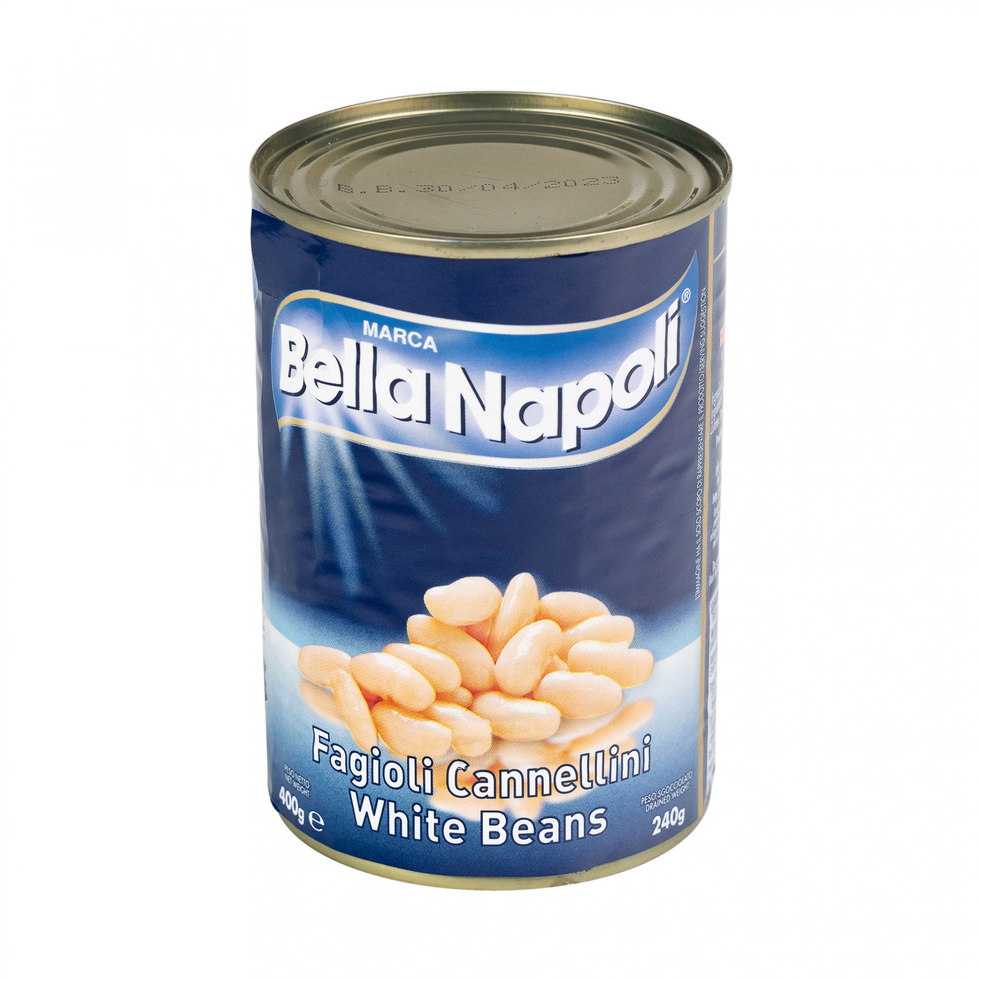 Cannellini Beans Tin 400g | Albion Fine Foods Ltd.