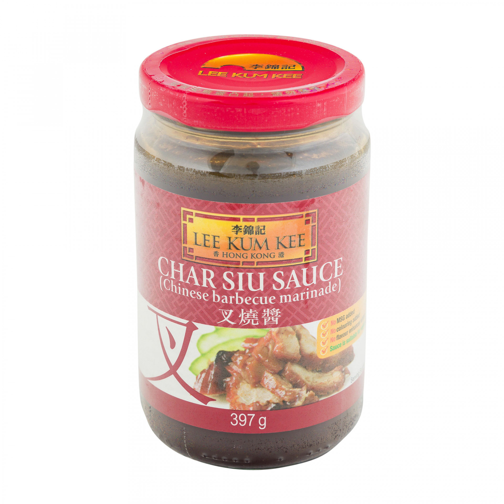 CharSui Chinese BBQ Sauce 397ml | Albion Fine Foods Ltd.