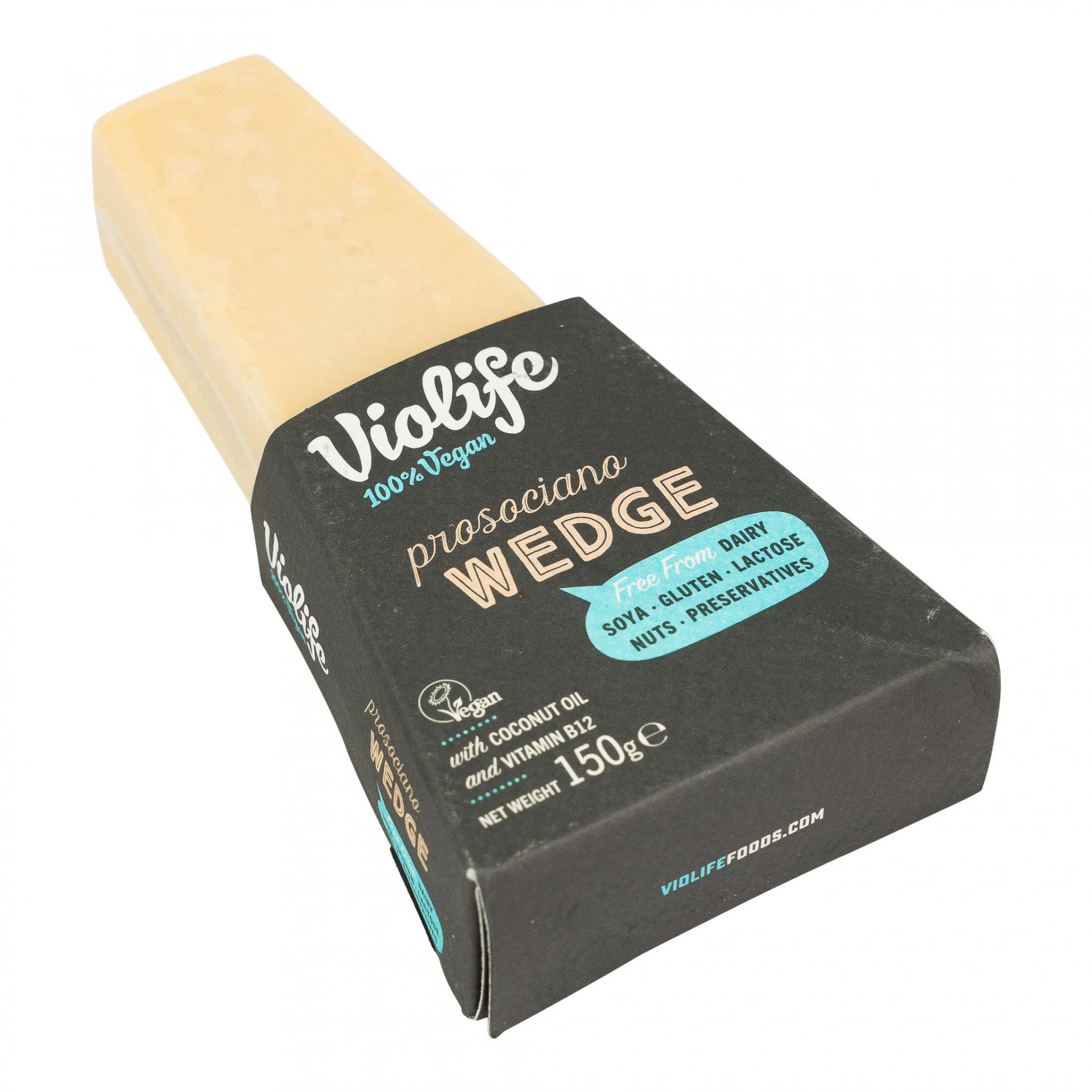 Parmesan Cheese, Vegan - Violife 150g | Albion Fine Foods Ltd.