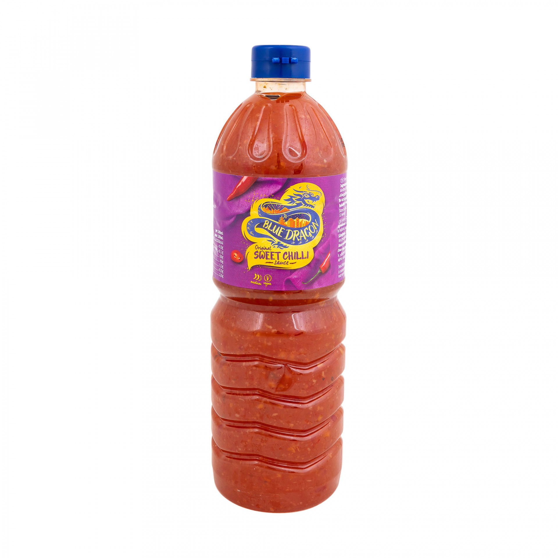 Chilli Sauce, Sweet - Blue Dragon 1ltr | Albion Fine Foods Ltd.
