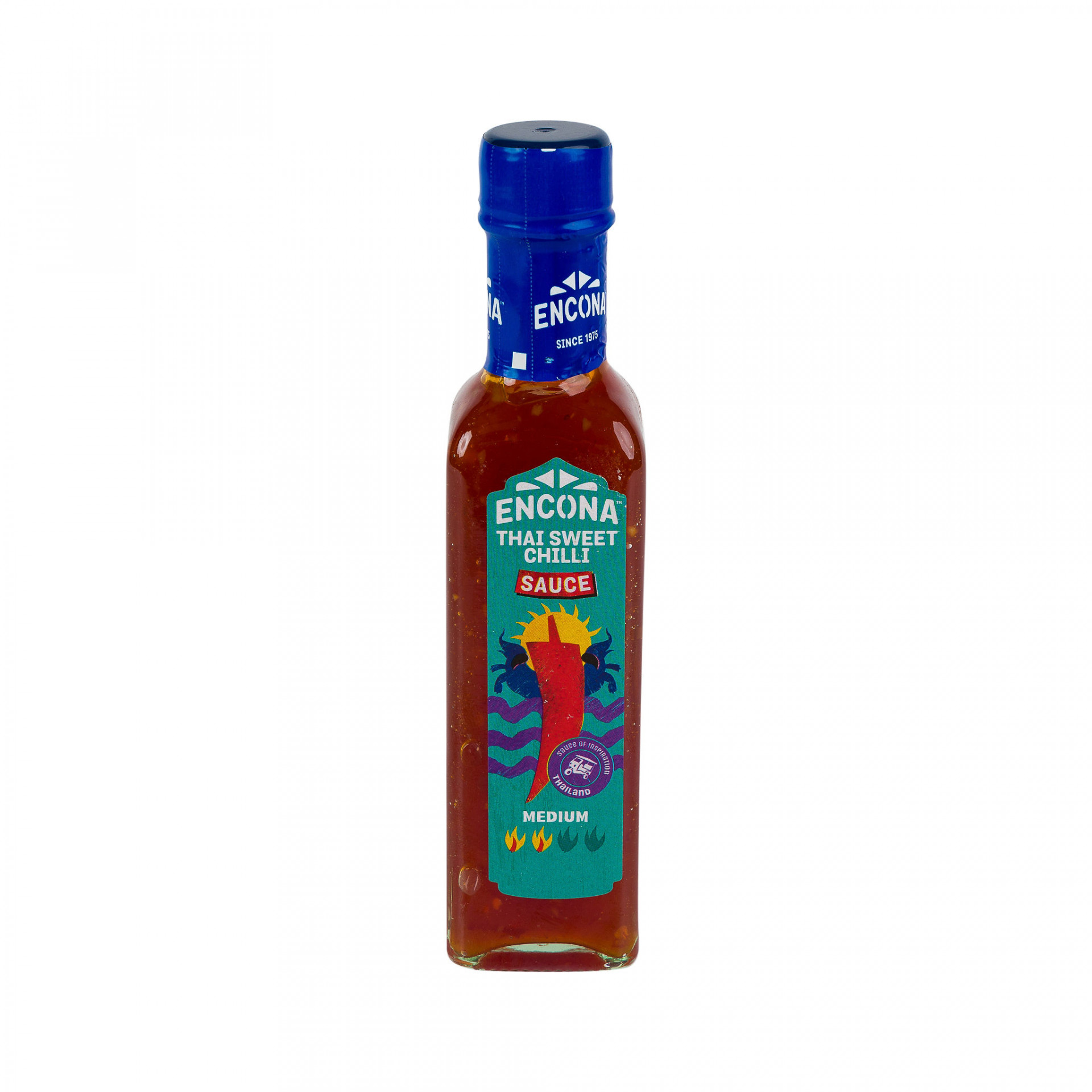 Chilli Sauce, Sweet - Encona 220ml | Albion Fine Foods Ltd.