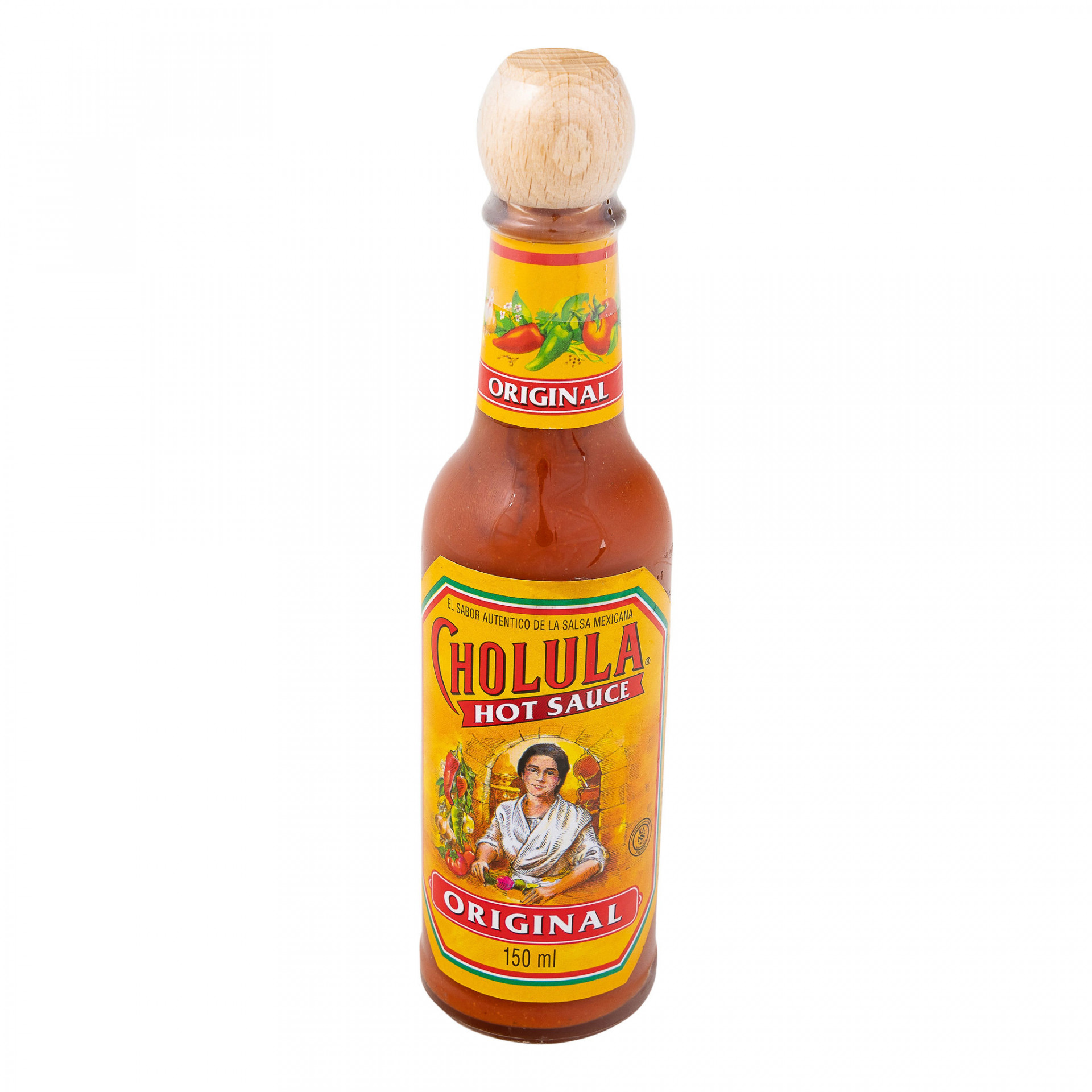 Chilli Sauce Original - Cholula 150ml | Albion Fine Foods Ltd.