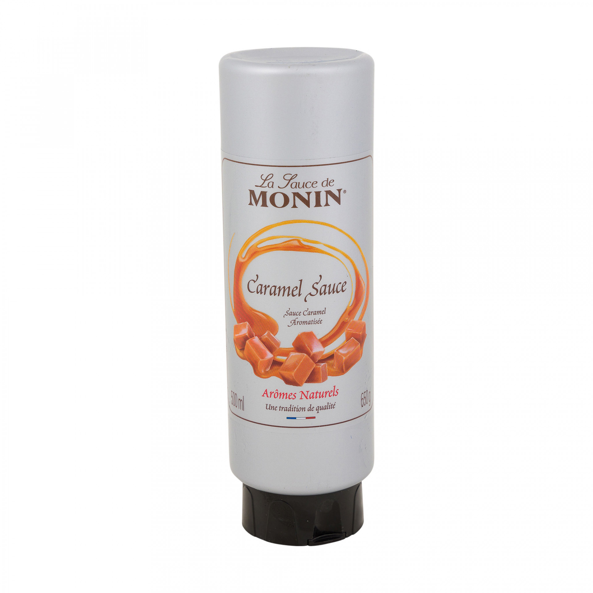 Caramel Premium Sauce - MONIN 500ml | Albion Fine Foods Ltd.