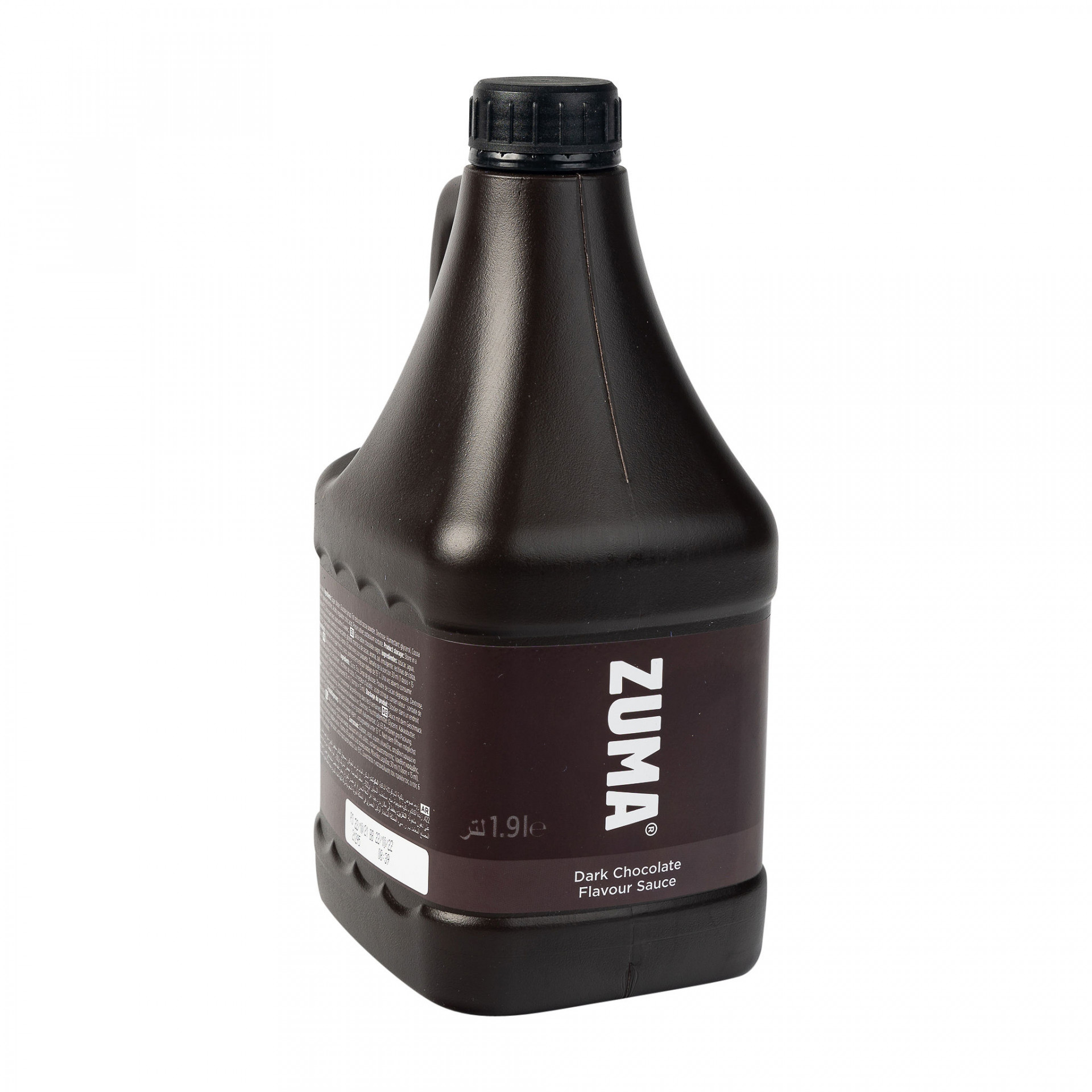 Dessert Sauce, Dark Chocolate - Zuma 1.9ltr | Albion Fine Foods Ltd.