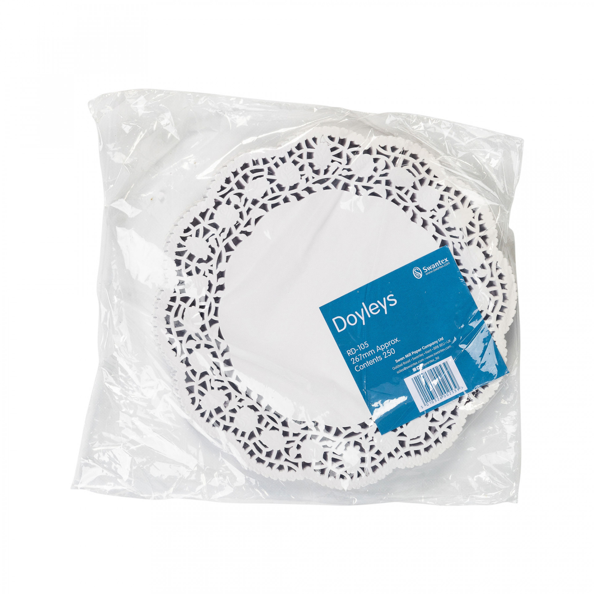 Doyley 10.5 x 250 | Albion Fine Foods Ltd.