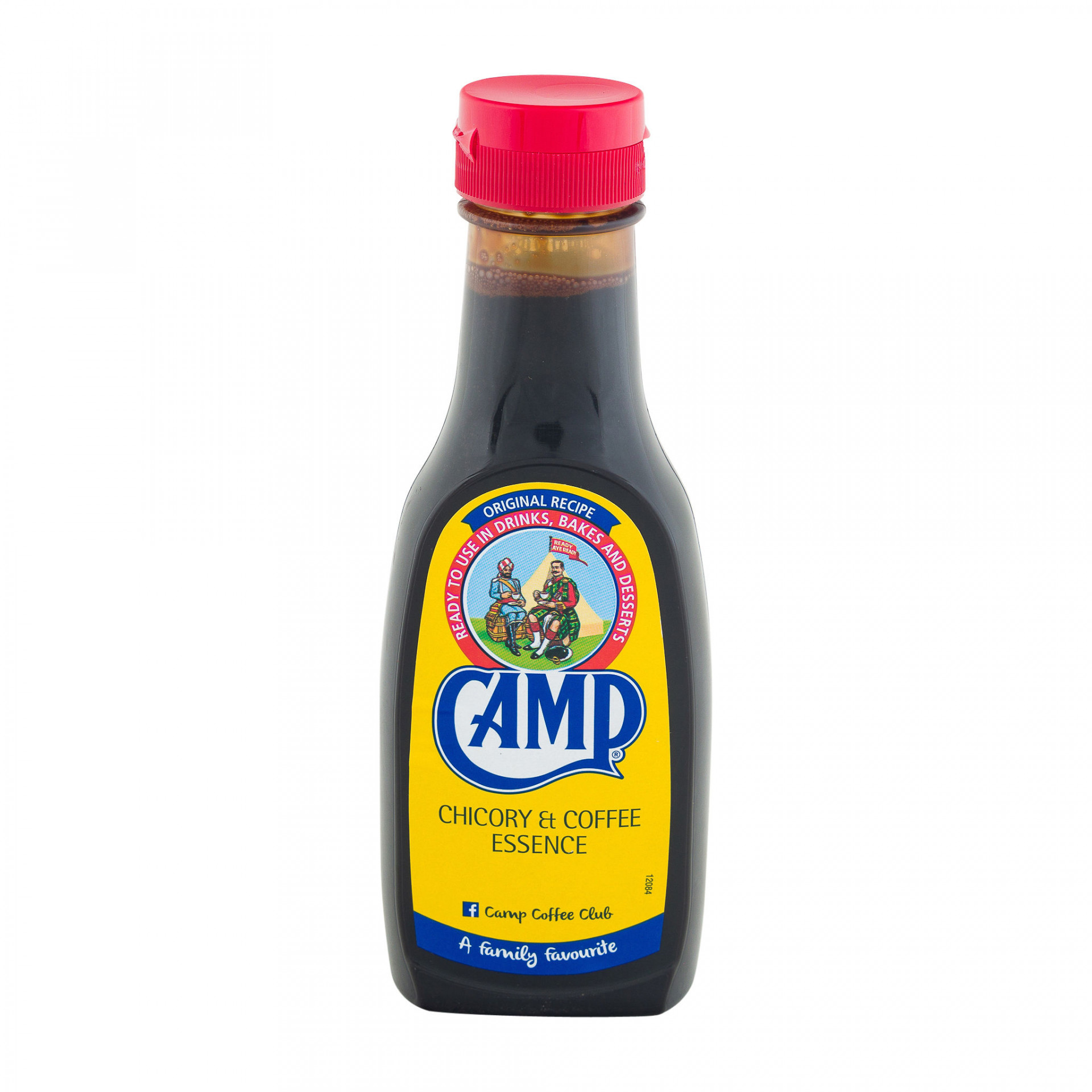 Coffee Camp Essence 241ml | Albion Fine Foods Ltd.