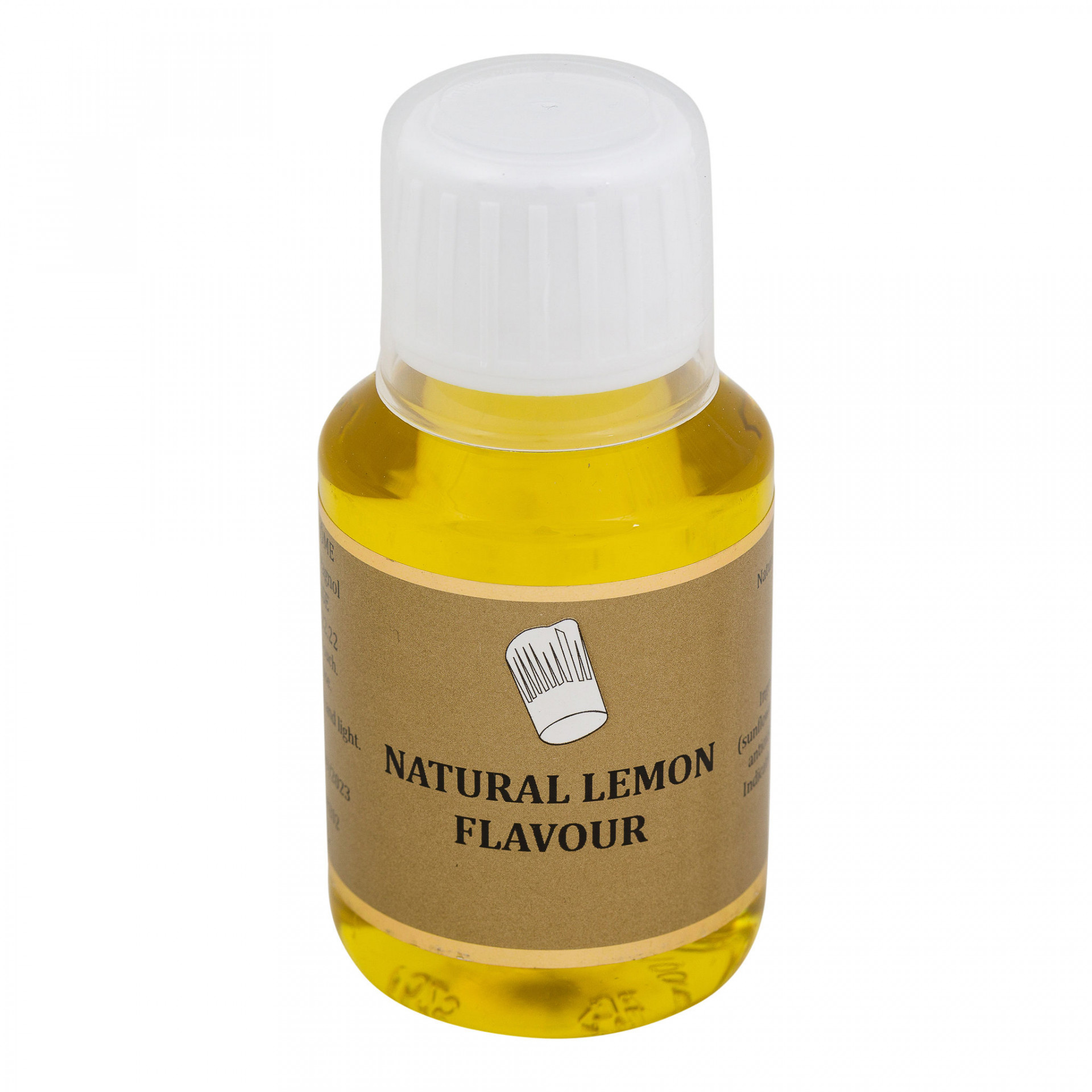 SelectArome Lemon Essence 115ml | Albion Fine Foods Ltd.