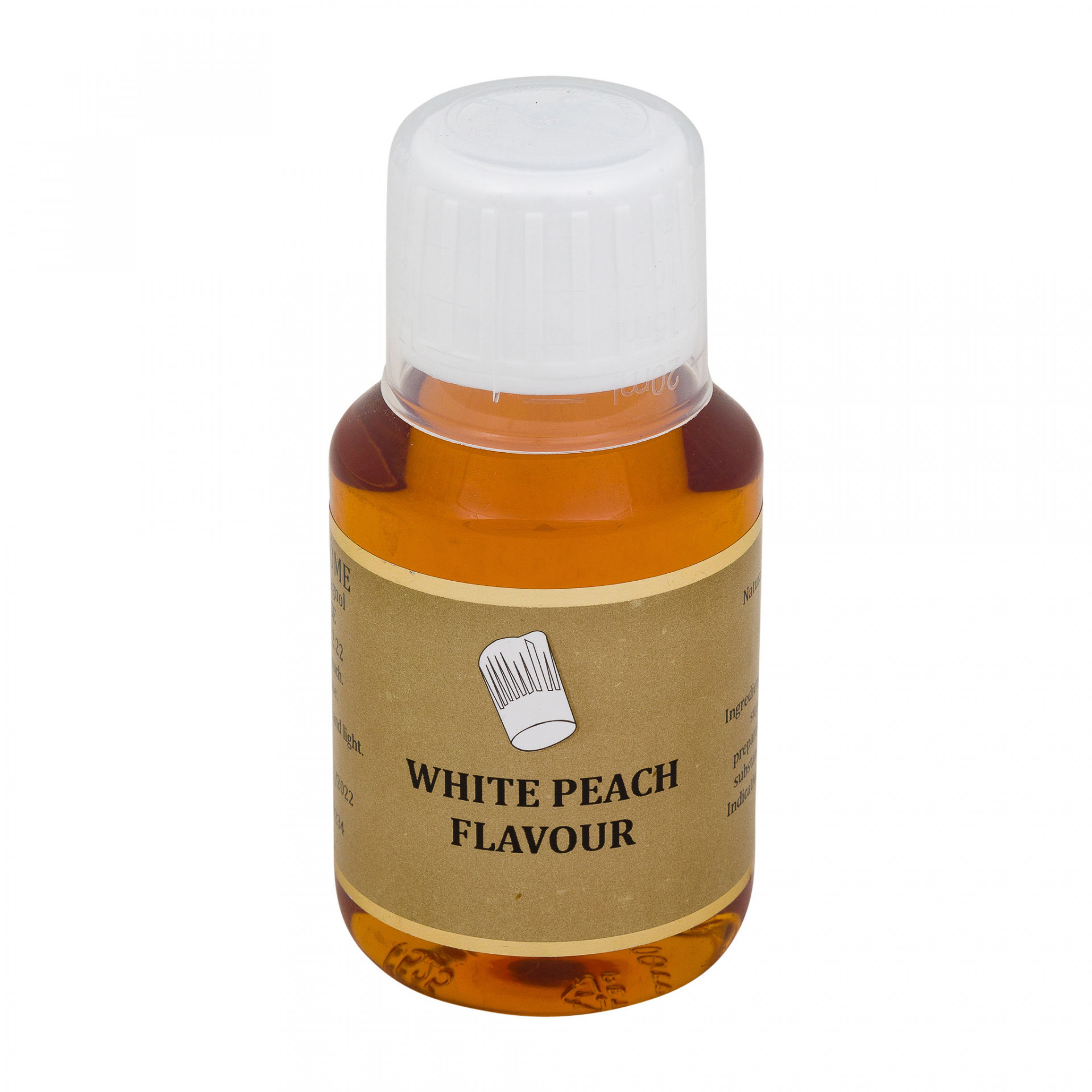 Essence - White Peach 115ml | Albion Fine Foods Ltd.