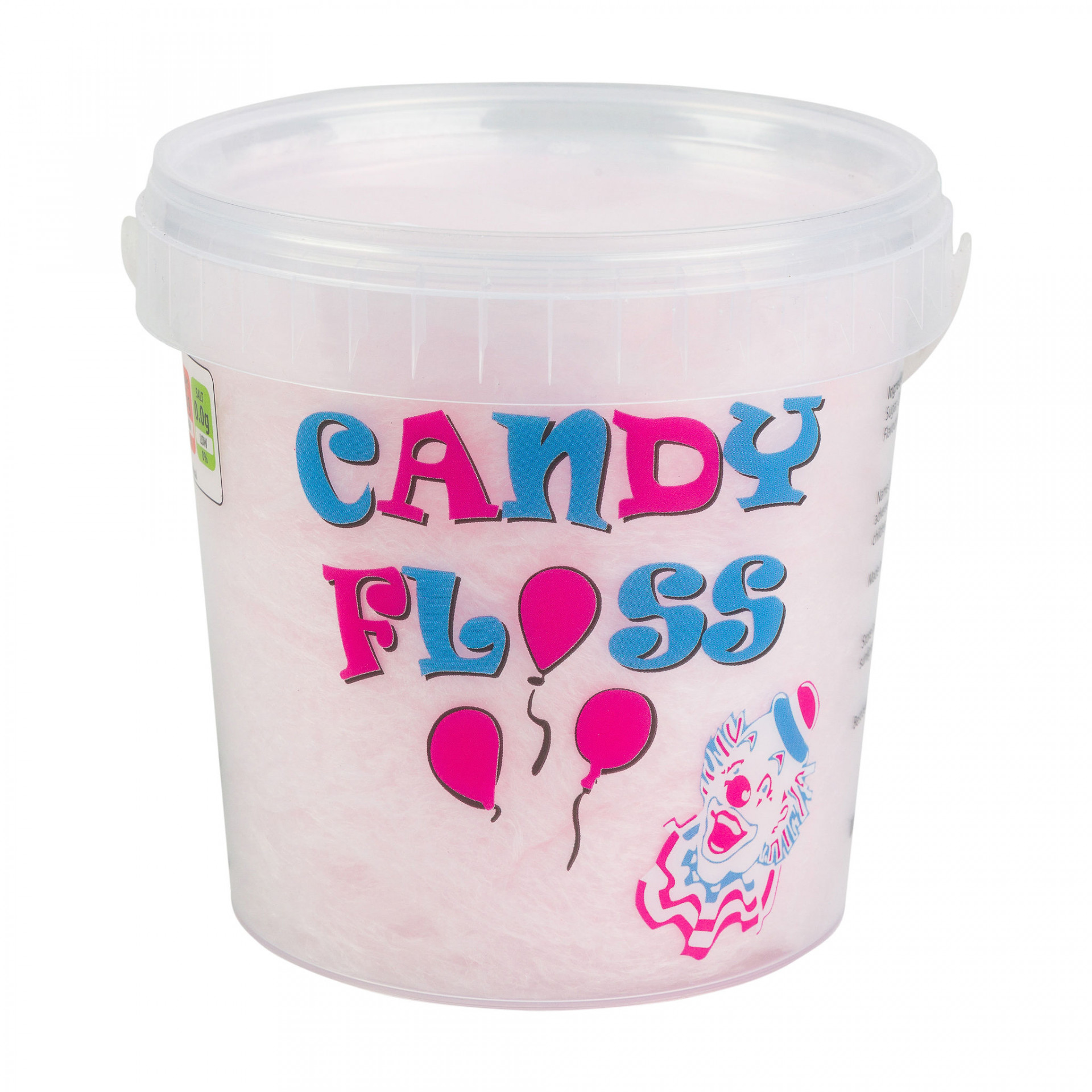 Fairy Floss Pink 1ltr | Albion Fine Foods Ltd.