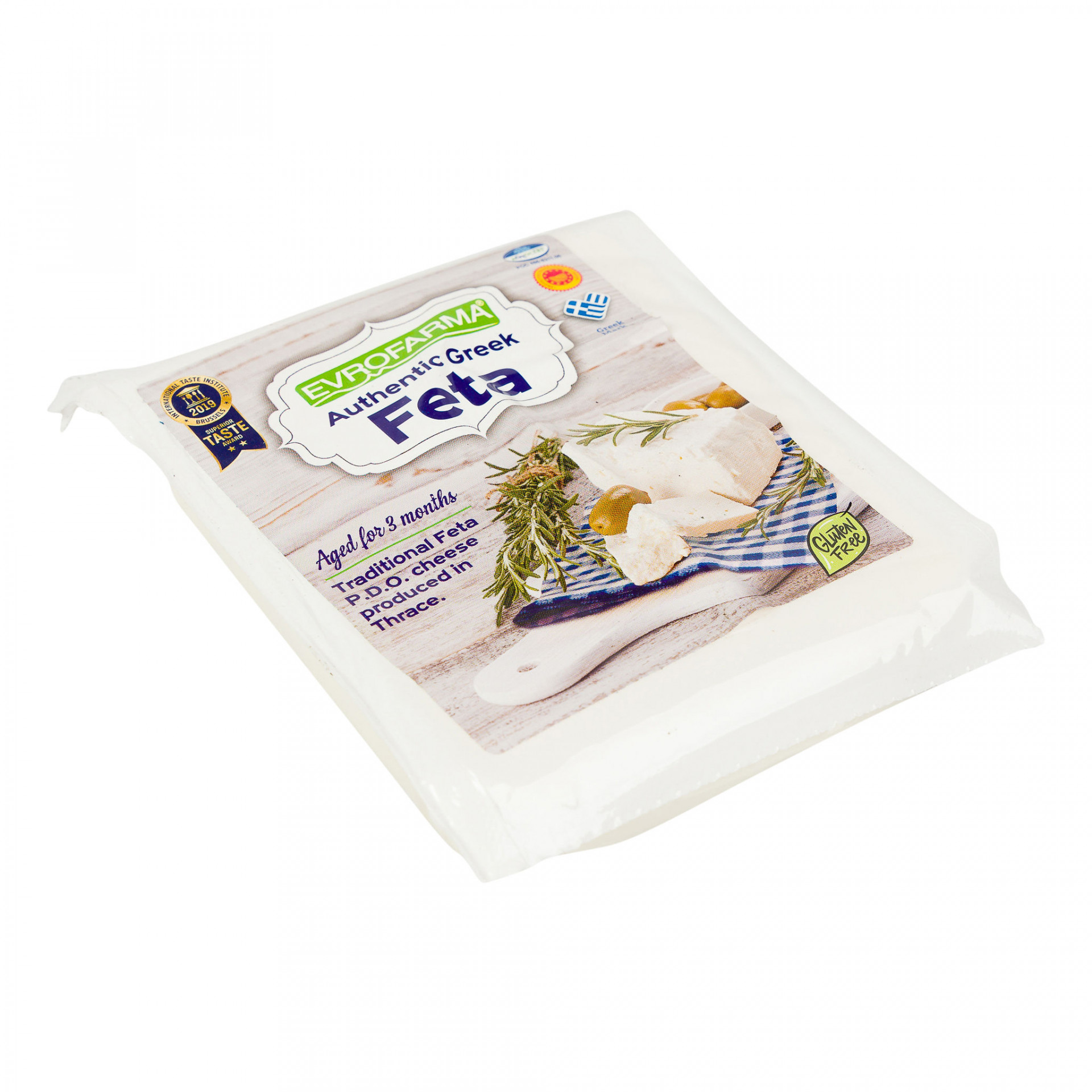 Feta Greek 200g | Albion Fine Foods Ltd.
