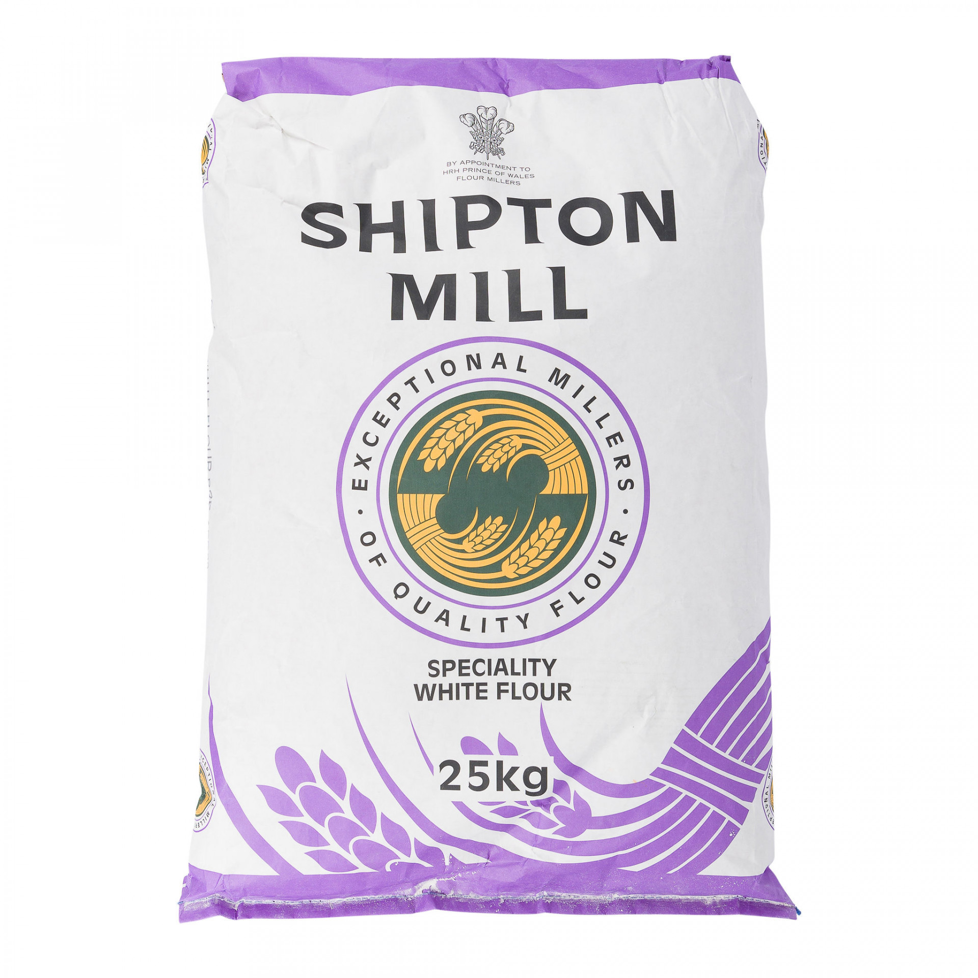 White Speciality Flour Shipton Mill 25kg | Albion Fine Foods Ltd.