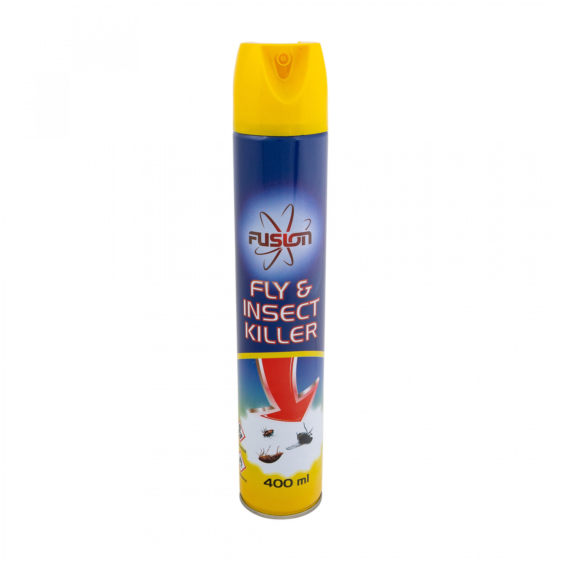 Fly & Wasp Aerosol Spray 400ml | Albion Fine Foods Ltd.