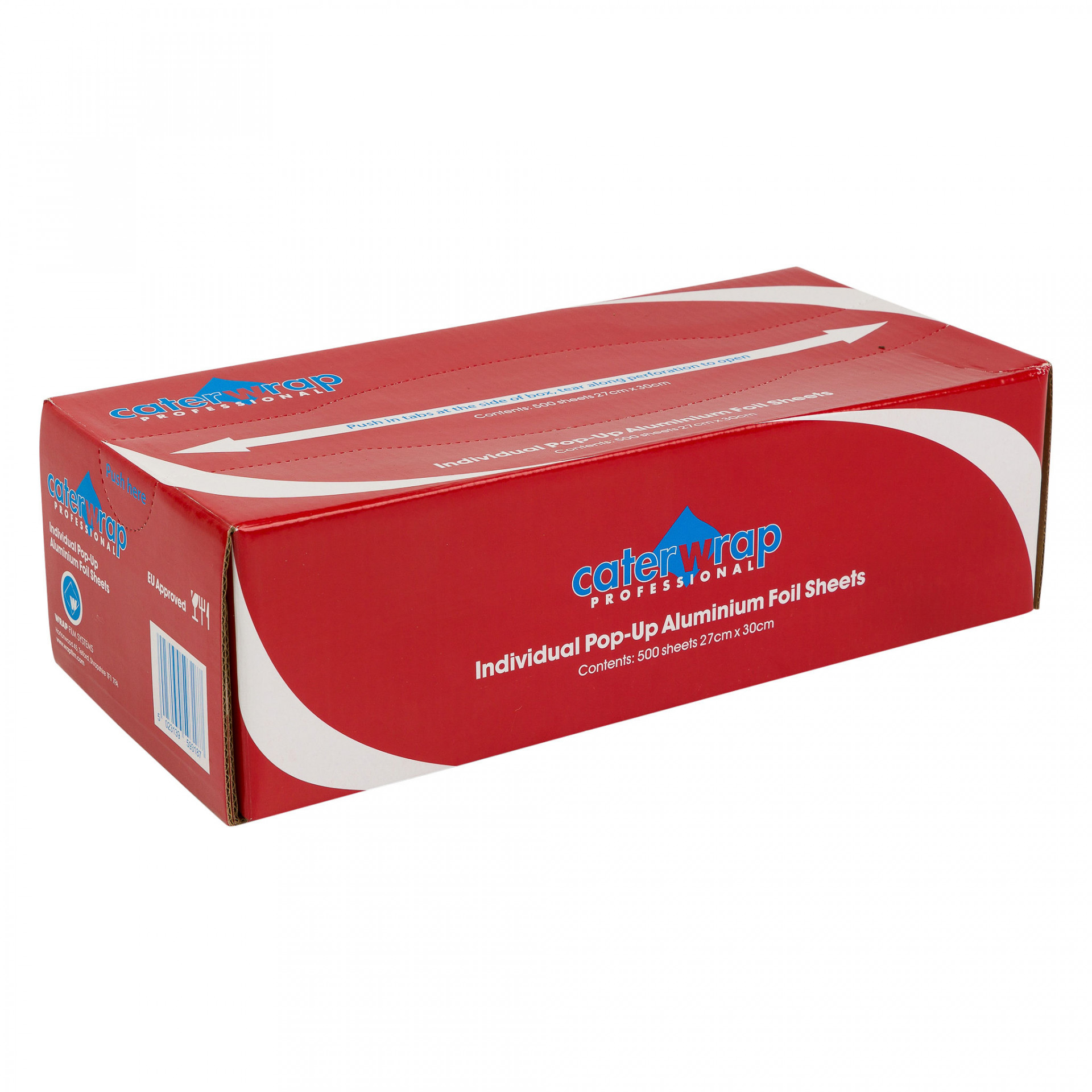 Foil sheets Bacofoil x 500 | Albion Fine Foods Ltd.
